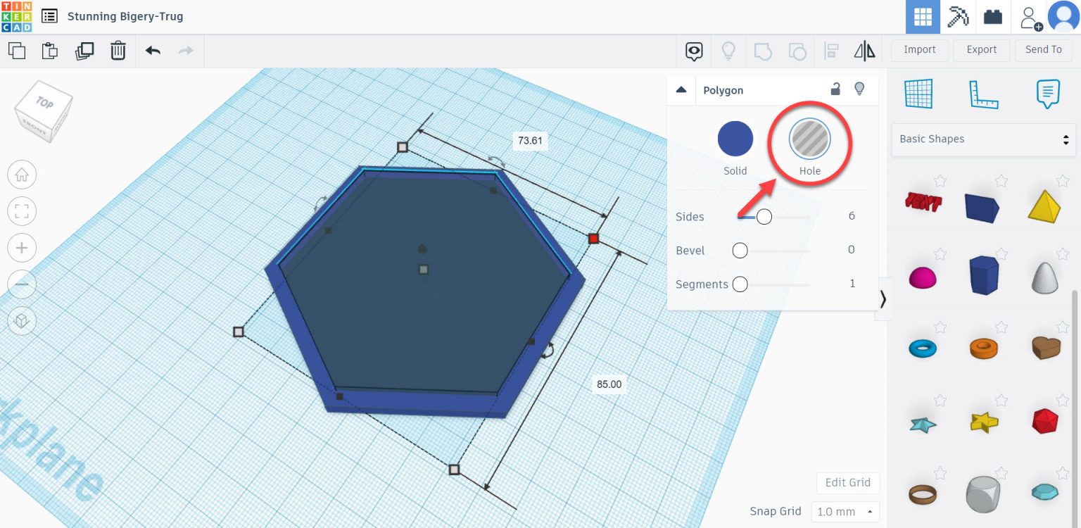 แนะนำ TinkerCAD โปรแกรมออกแบบ 3D ที่เหมาะกับมือใหม่ เพราะใช้ง่าย แถมใช้ ...
