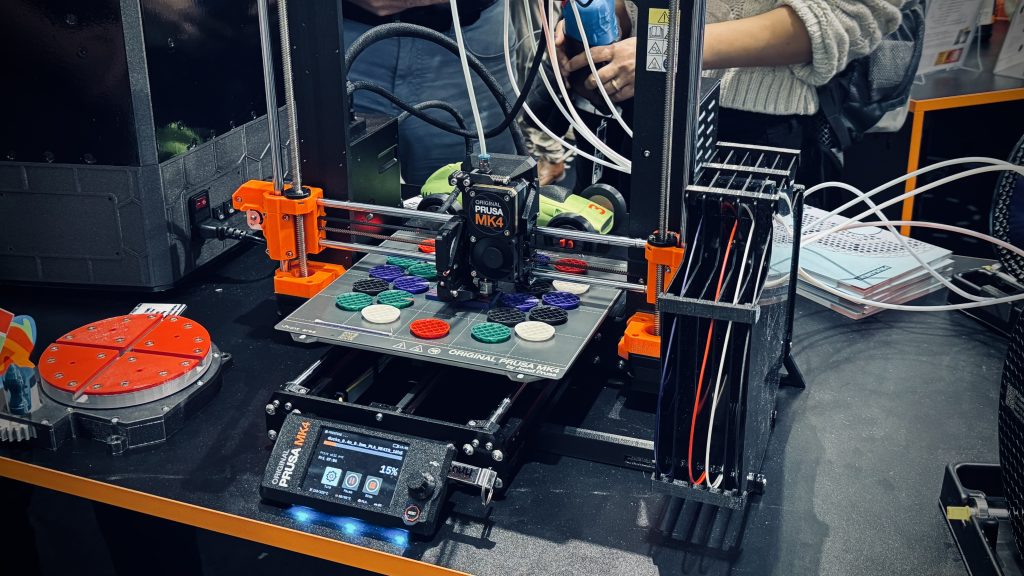 Blog - บทความน่ารู้ - Siamreprap: 3D Printer