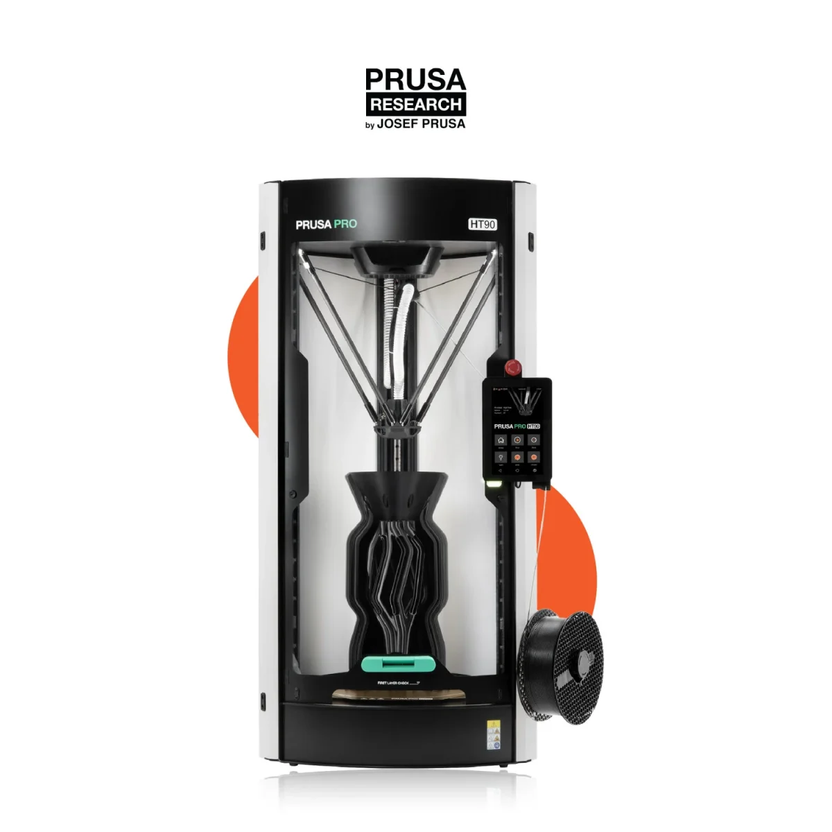 Prusa Pro HT90 - Siamreprap: 3D Printer