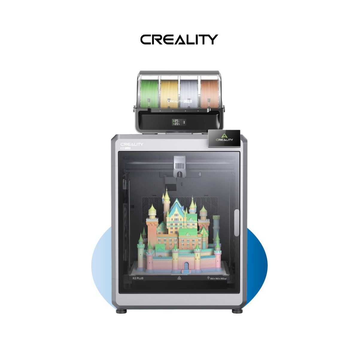 Creality K2 Plus - Siamreprap: 3D Printer