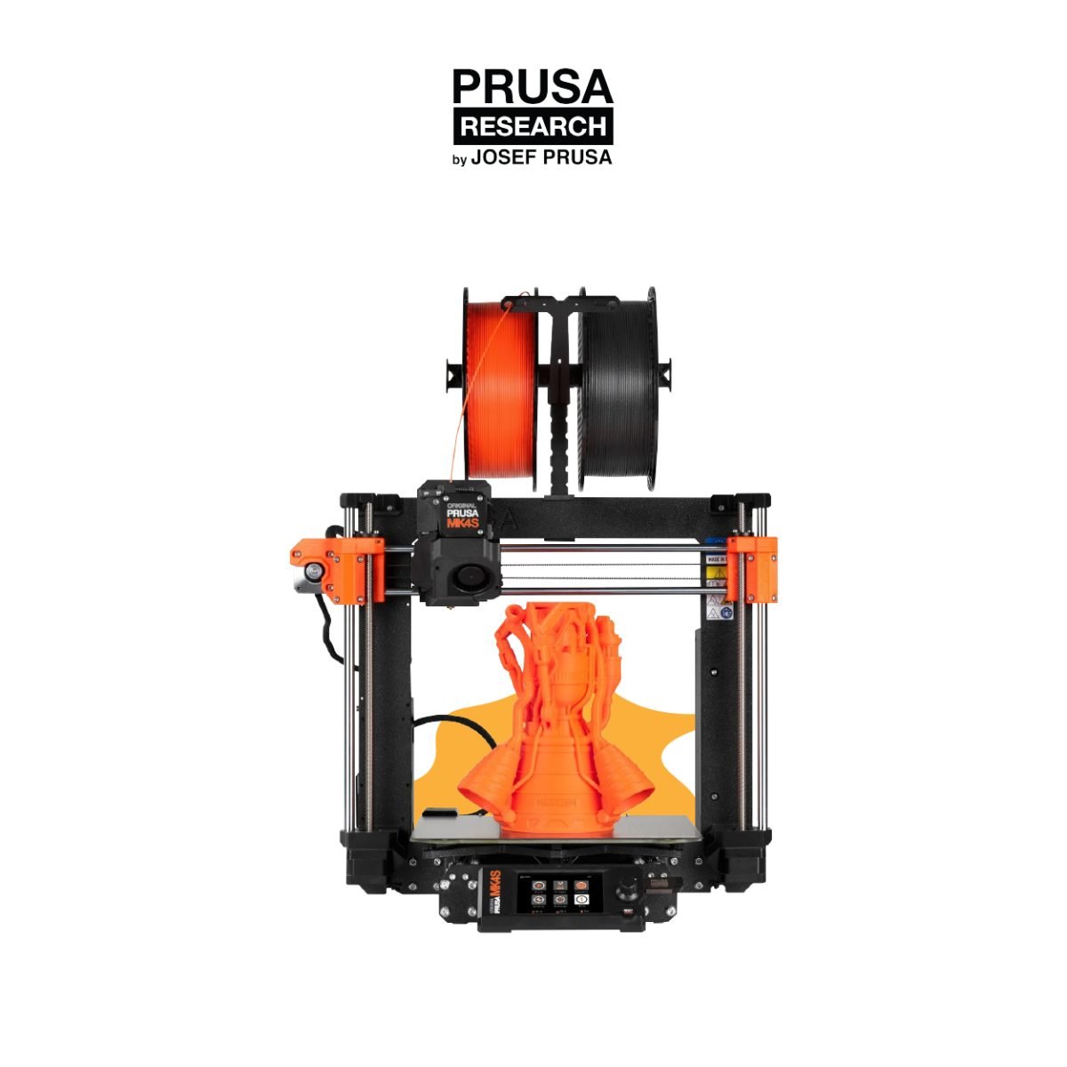 Prusa i3 MK4S - Siamreprap: 3D Printer