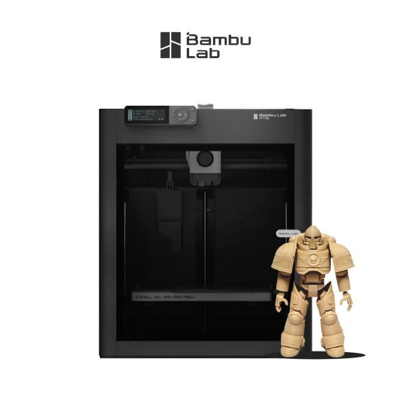 Bambu Lab P1S - Siamreprap: 3D Printer
