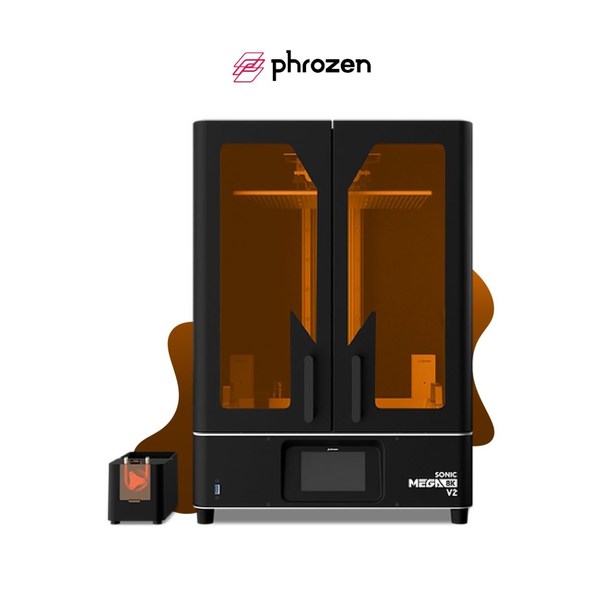Phrozen Sonic Mega 8K V2 - Siamreprap: 3D Printer