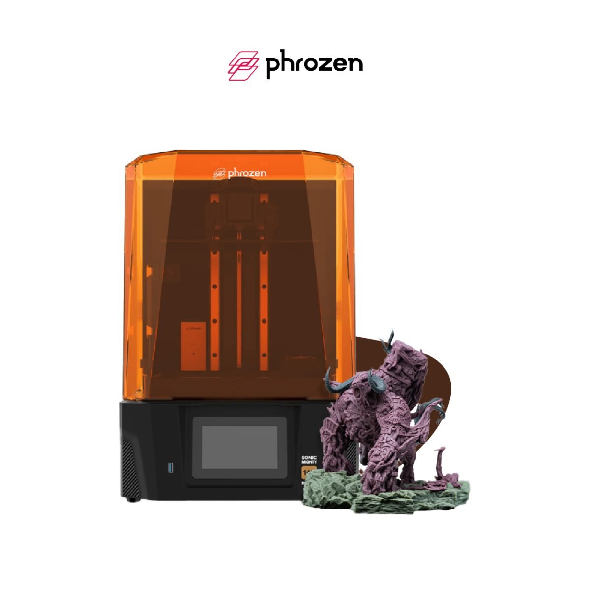 Phrozen Sonic Mighty 14K (REVO) - Siamreprap: 3D Printer