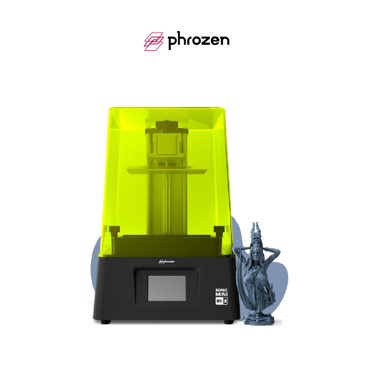 Phrozen Sonic Mini 8KS - Siamreprap: 3D Printer