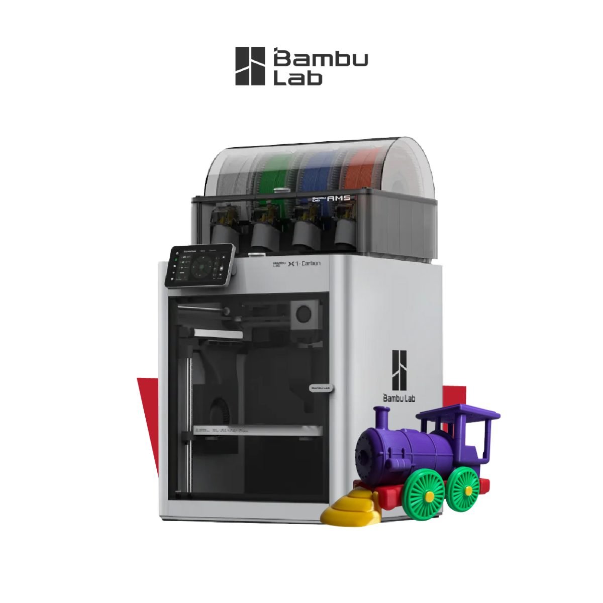Bambu Lab X1-Carbon Combo - Siamreprap: 3D Printer